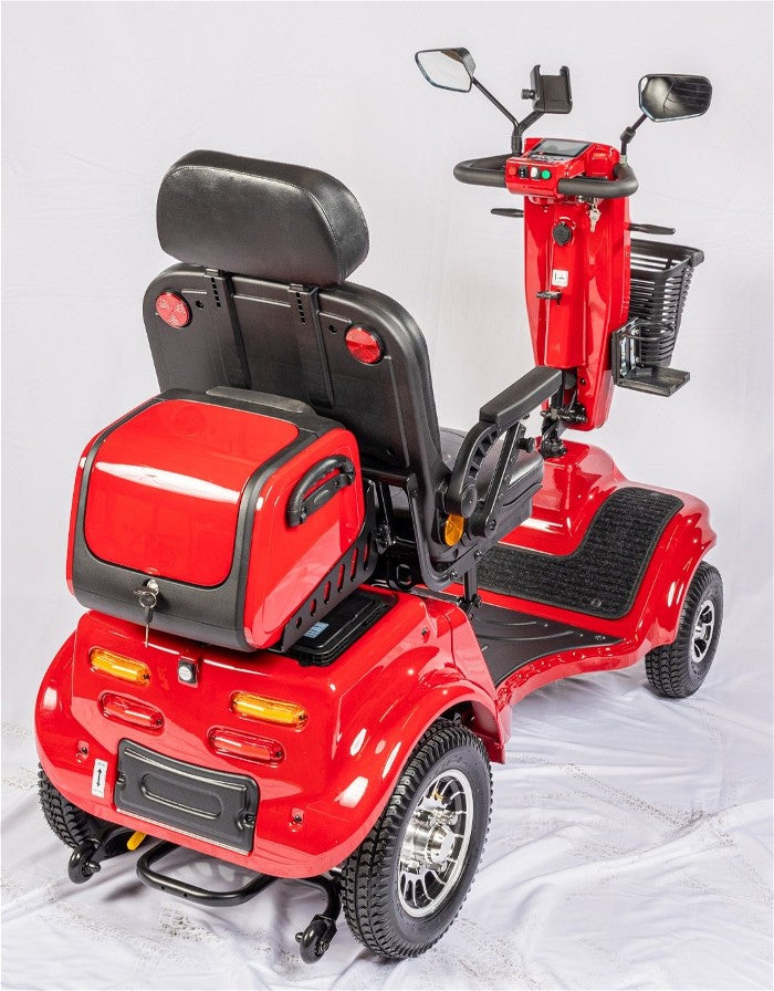 Gladiator 4-Wheel Mobility Scooter – Electric Mobility Lab LLC