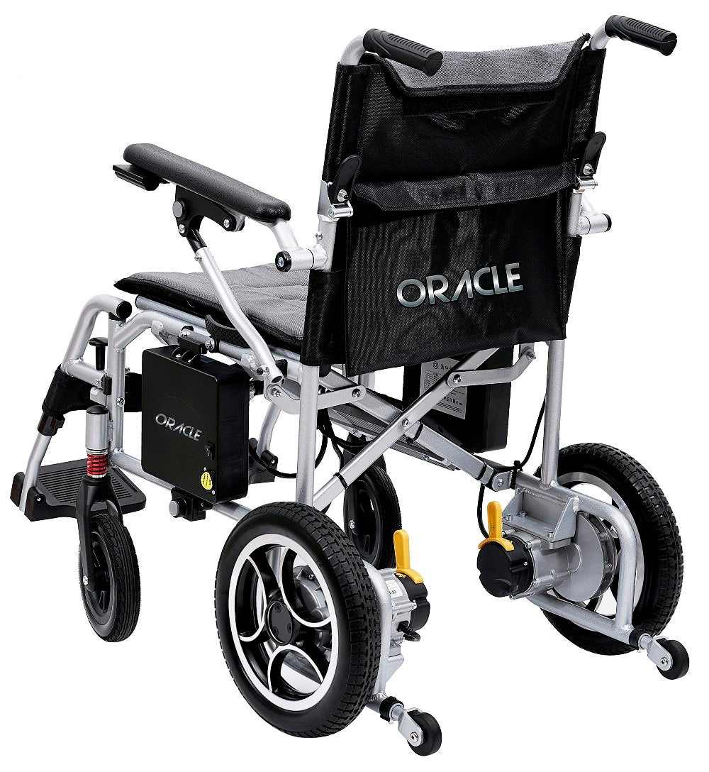 Oracle Light Power Chair – Electric Mobility Lab LLC